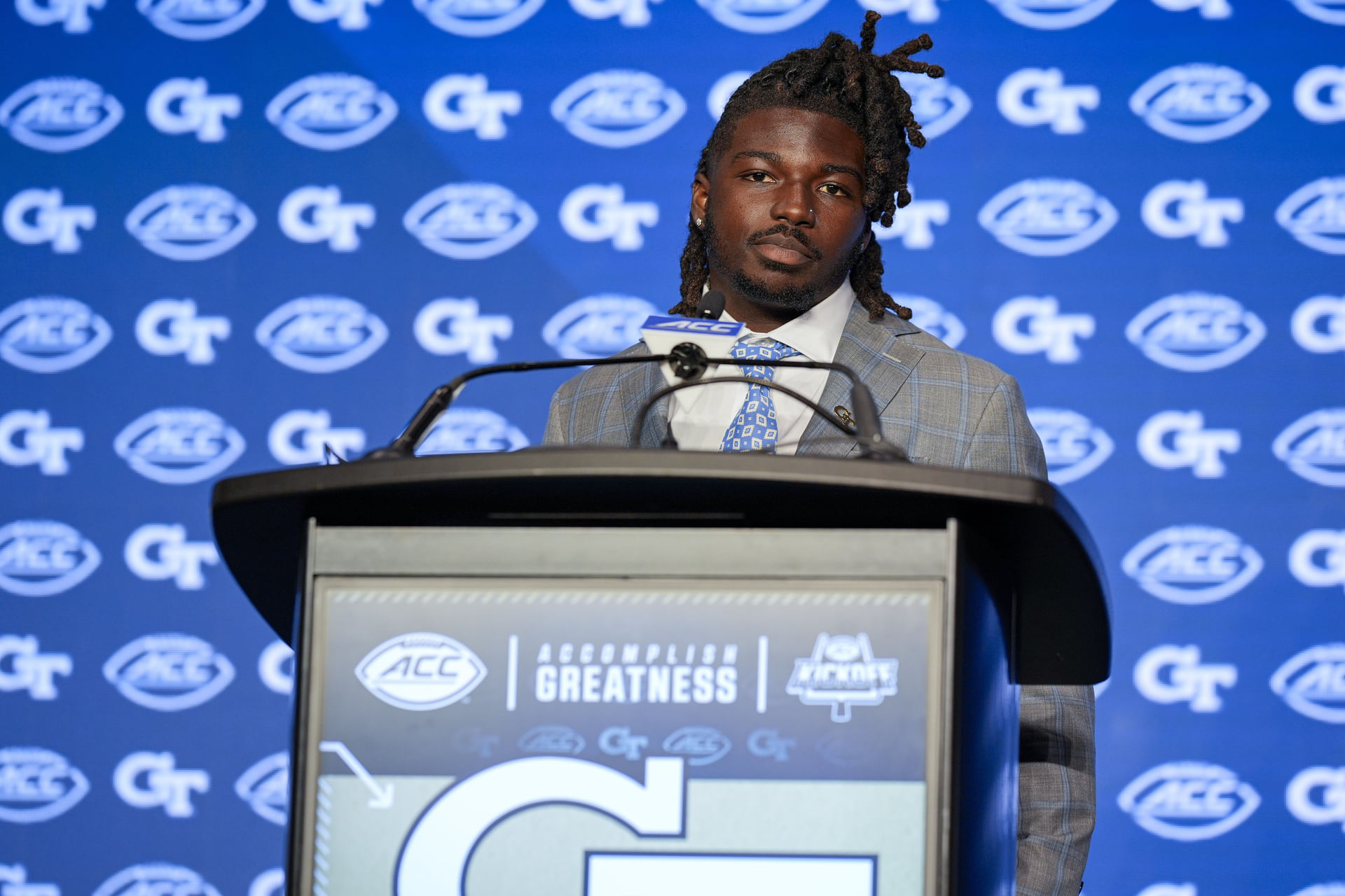 CFB Insider reveals the only 2 draftable prospects from Georgia Tech ...