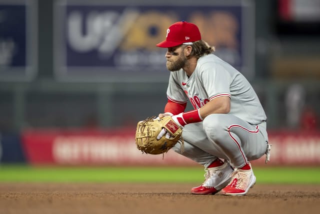 "The biggest thing is making sure your family is healthy" - Bryce ...