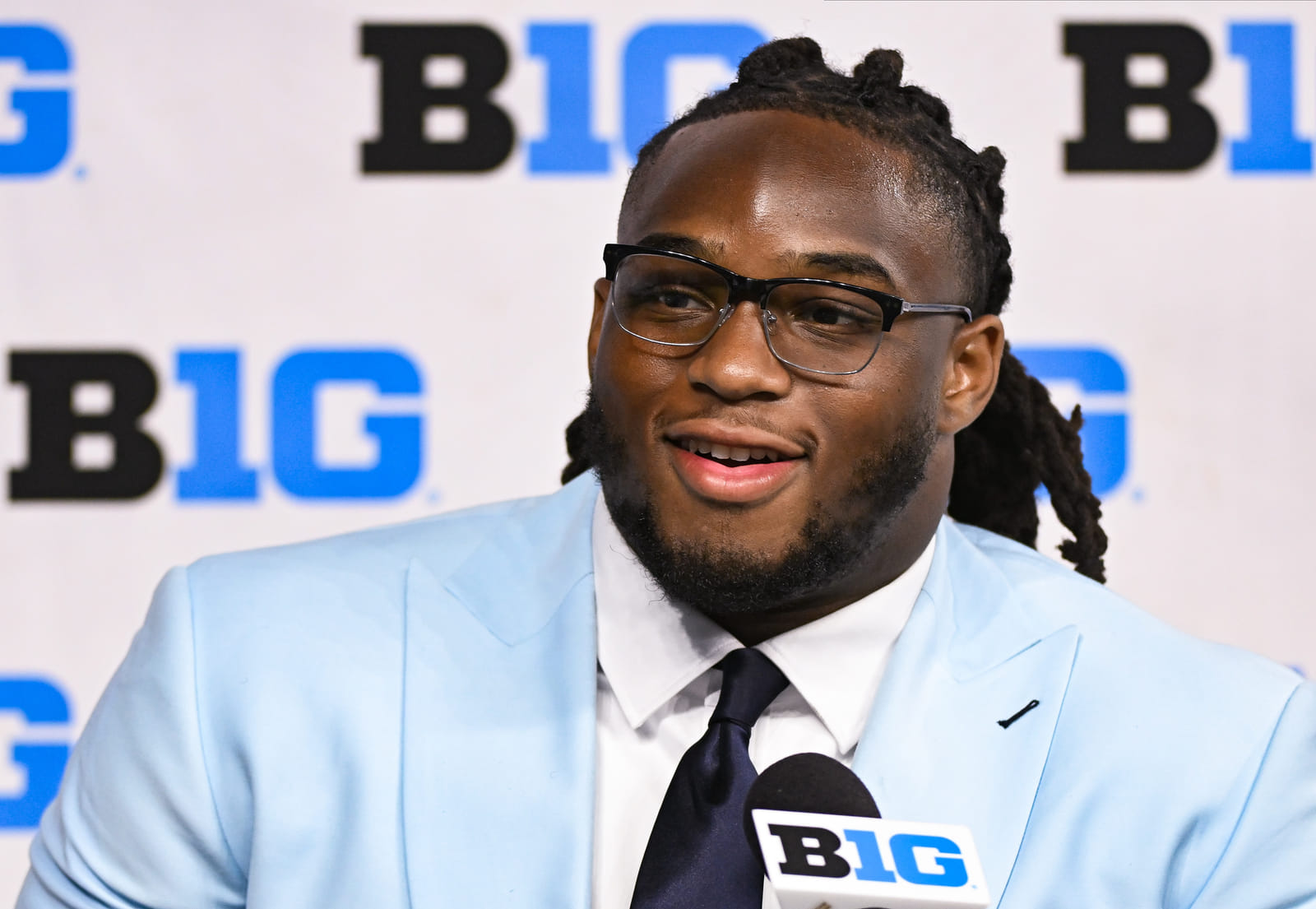 CFB insider has bold 2025 NFL Draft projections for Big Ten's Maryland ...