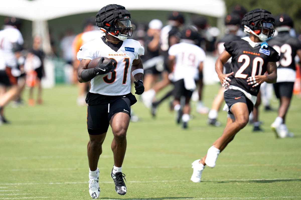 Zack Moss fantasy outlook: Should you draft Bengals RB in 2024?