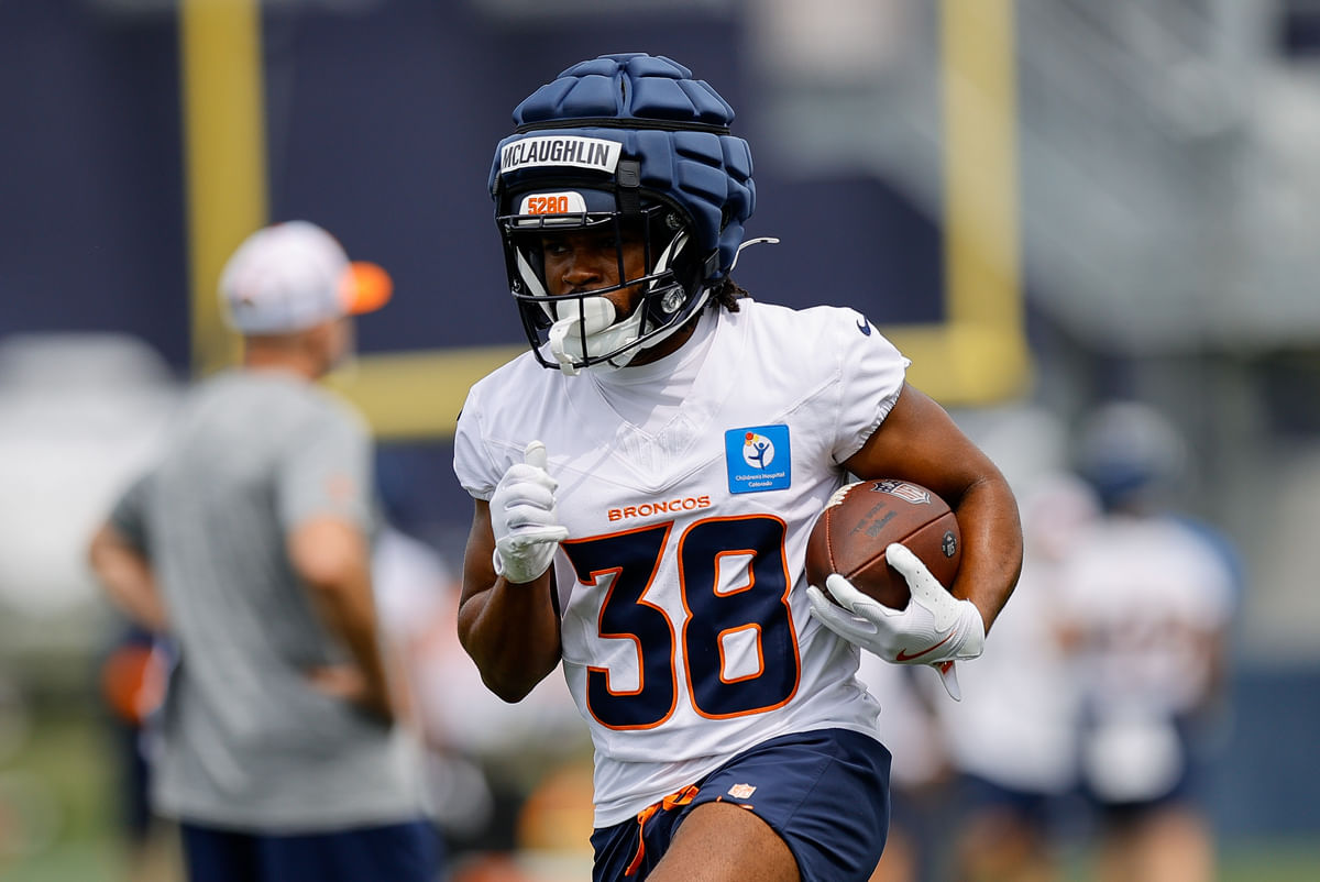Jaleel McLaughlin Fantasy Outlook: Should you draft Broncos RB in 2024?