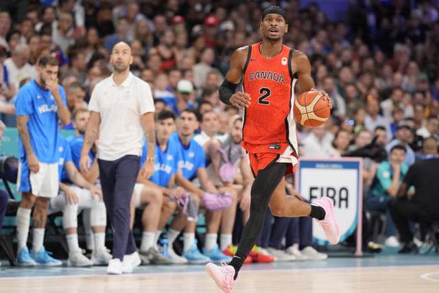 Canada vs. Spain Predicted Starting 5s and Depth Charts for August 2 ...