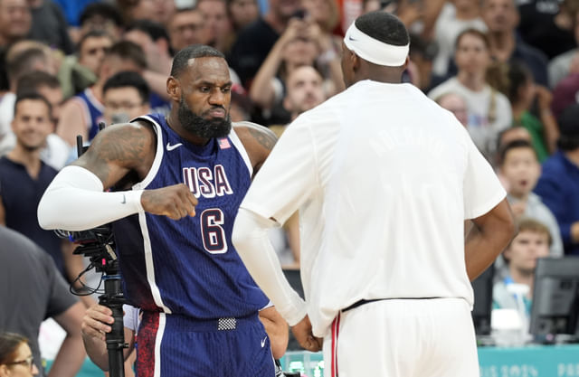 LeBron James Stats Today: How did the Team USA superstar perform ...