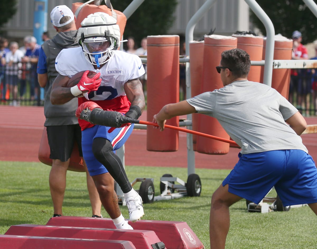 Ray Davis Fantasy Outlook: Should you draft Bills RB in 2024?
