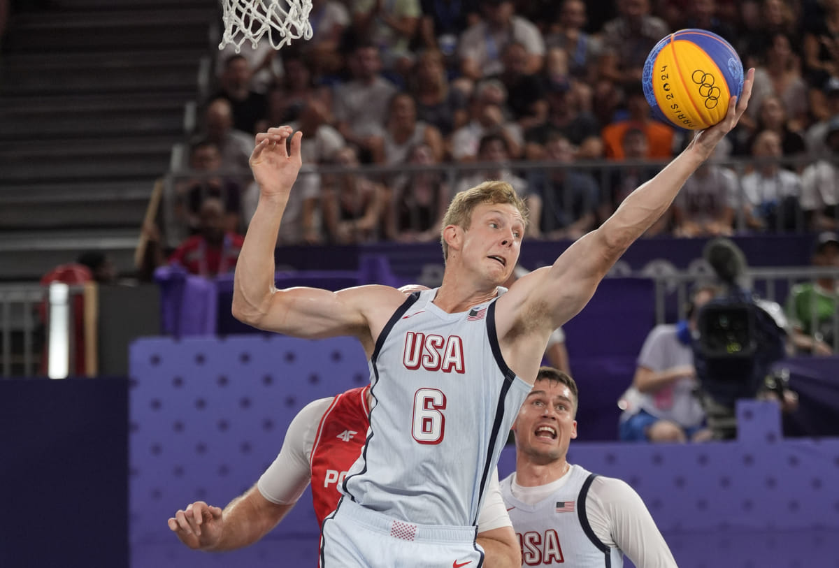 Why did Jimmer Fredette not play vs Lithuania today? Closer look at ...