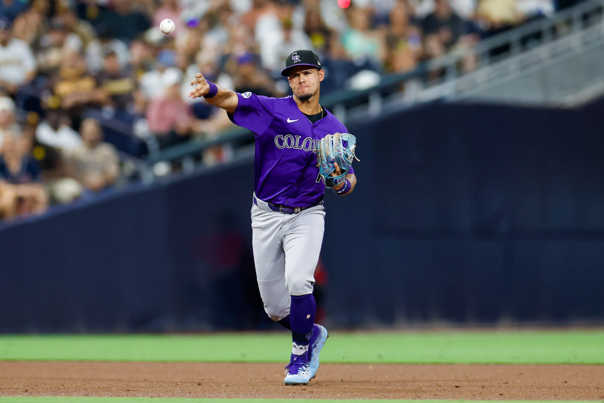 5 shortstops leading the race for 2024 Gold Glove Award