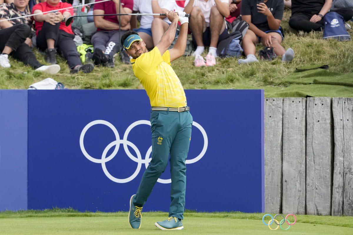 "Golf should be about fashion"- Jason Day hopes to catch the eye of the new generation through ...