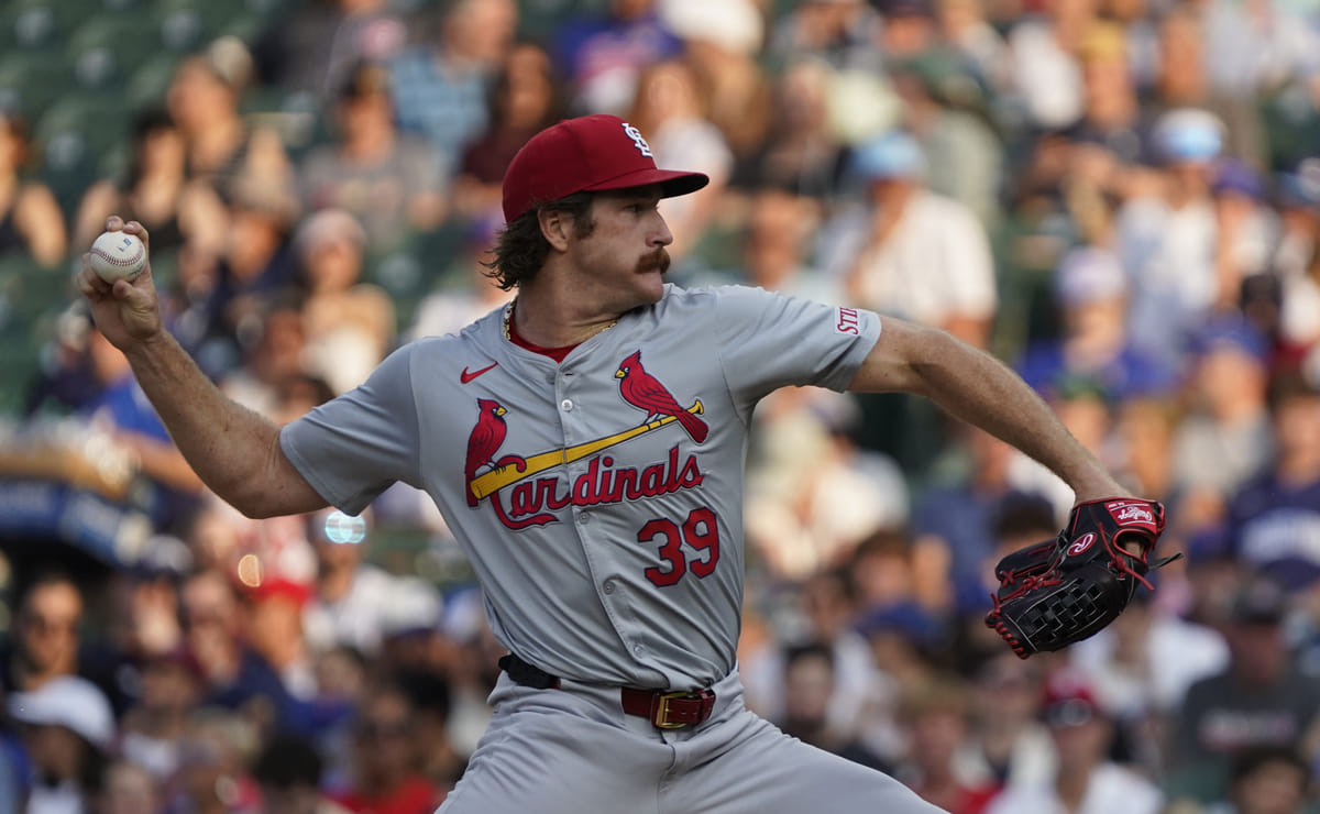 "Got to show ourselves that we’re a playoff team" - Cardinals pitcher ...