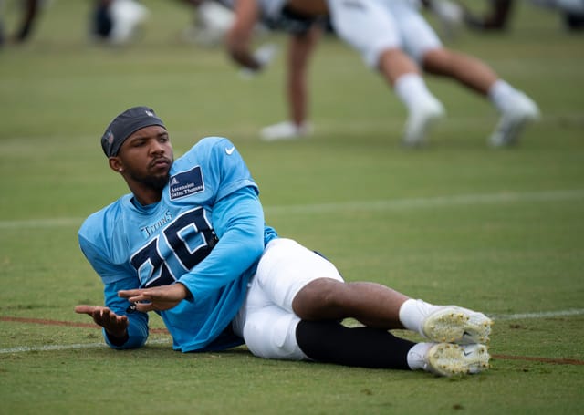 Tony Pollard fantasy outlook 2024: Points projection, stats and ADP for Titans RB