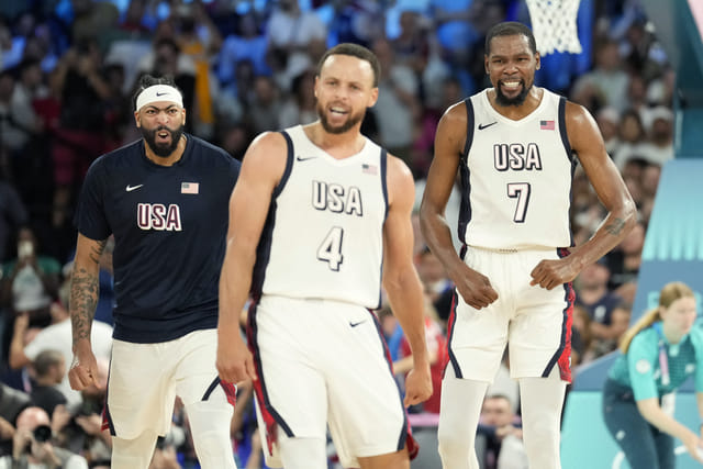 In Photos: Kevin Durant shows love to Steph Curry on IG after superstar ...