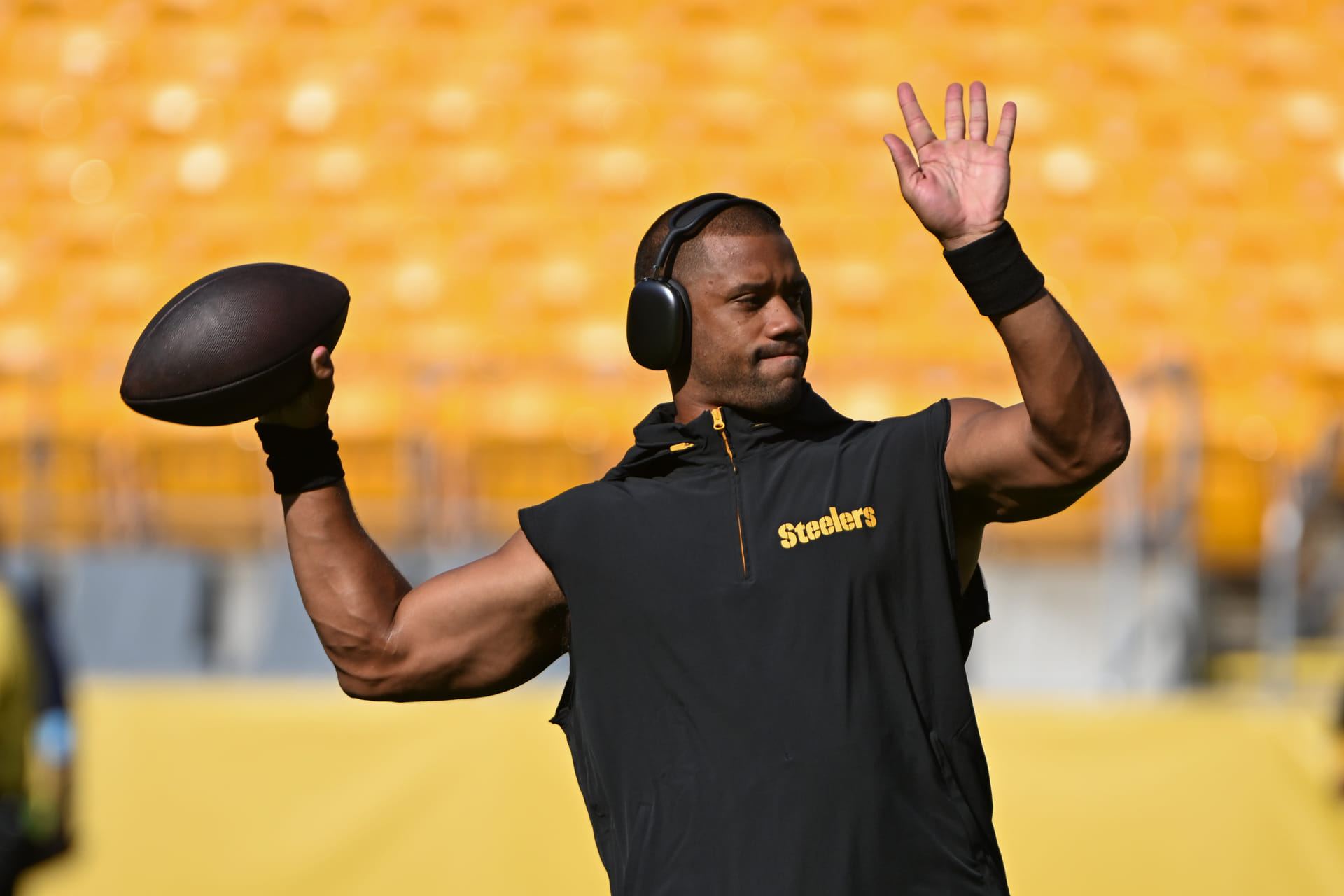 Is Russell Wilson playing tonight? Latest on Steelers QB for preseason ...