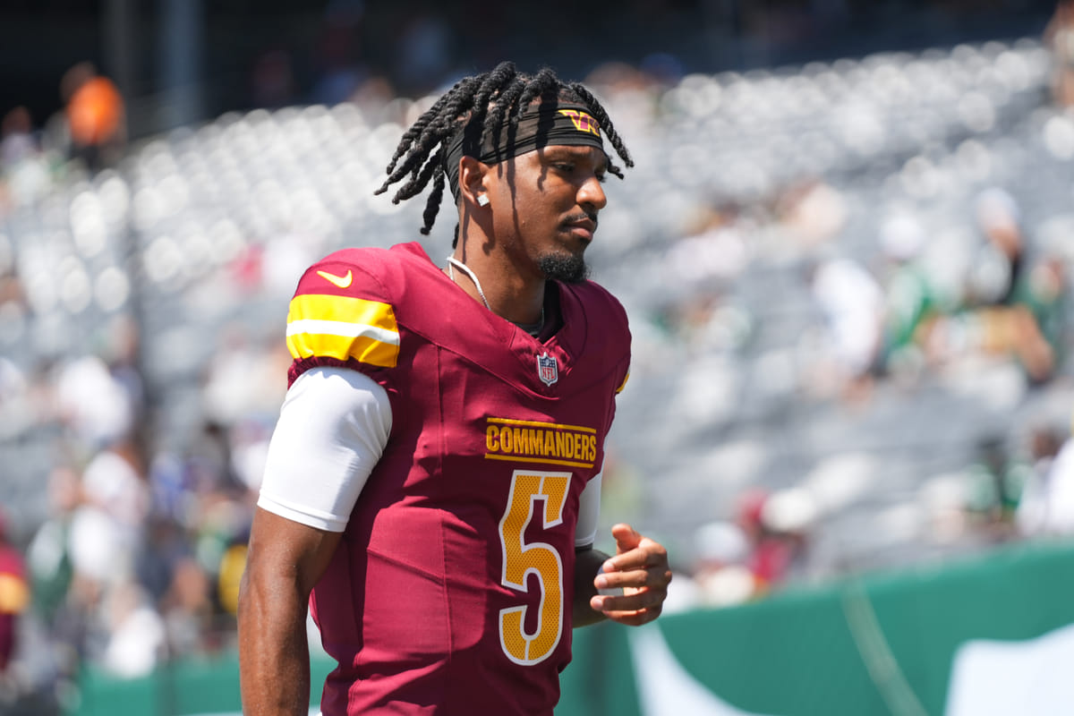 40+ Jayden Daniels fantasy names to explore for your team in 2025