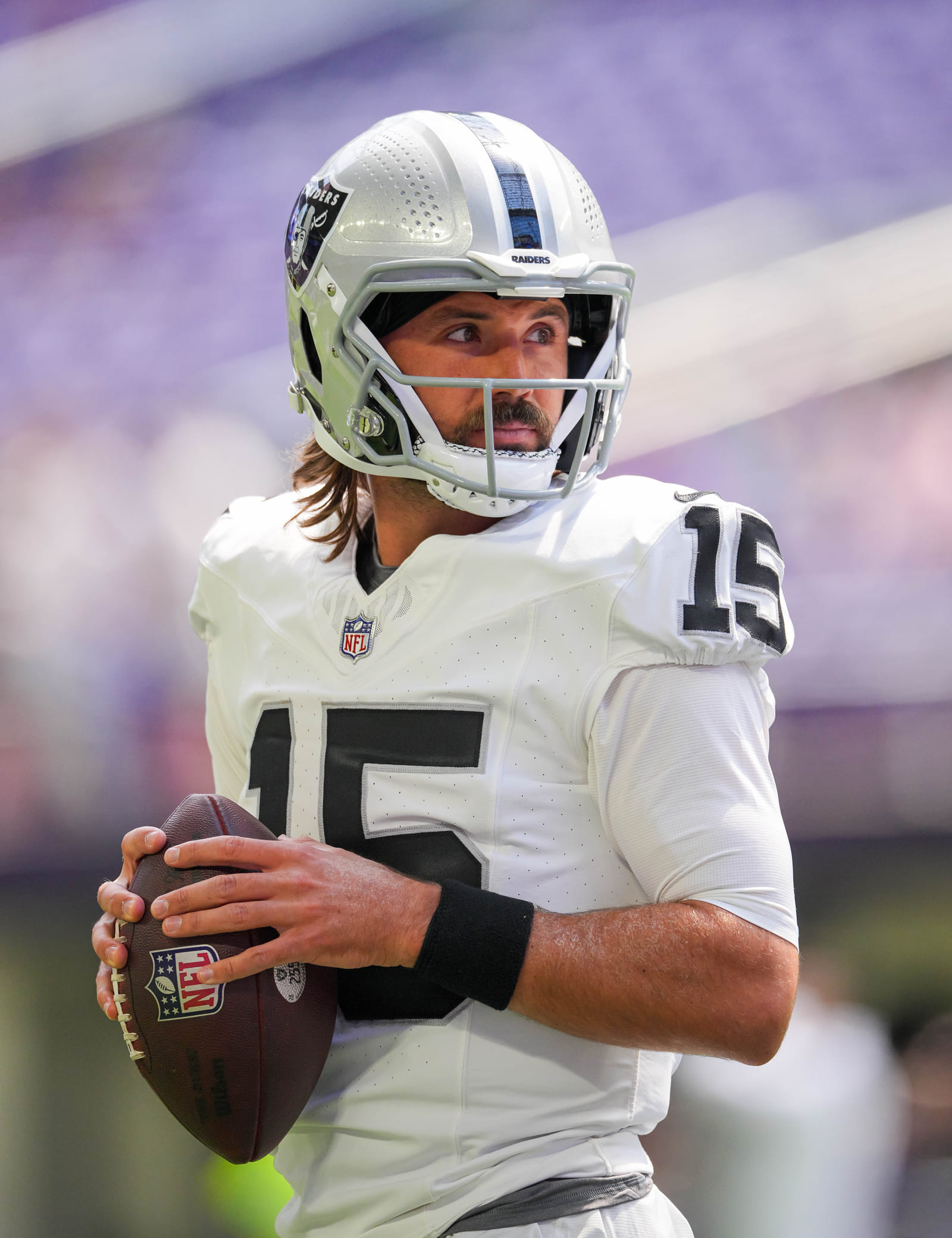 NFL insider's diary: Notes from Raiders, Panthers & Ravens training ...