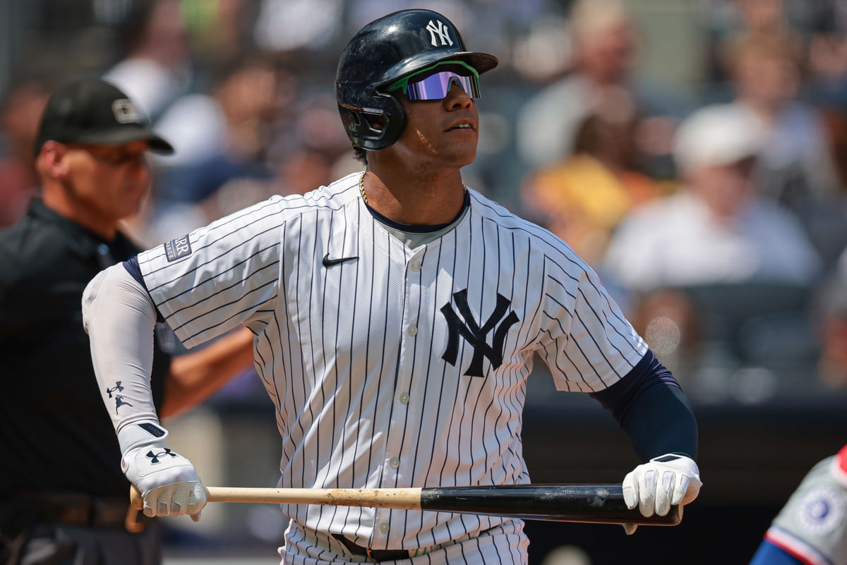 MLB News Today: Judge-Soto duo shines as Yankees move past Rangers with ...