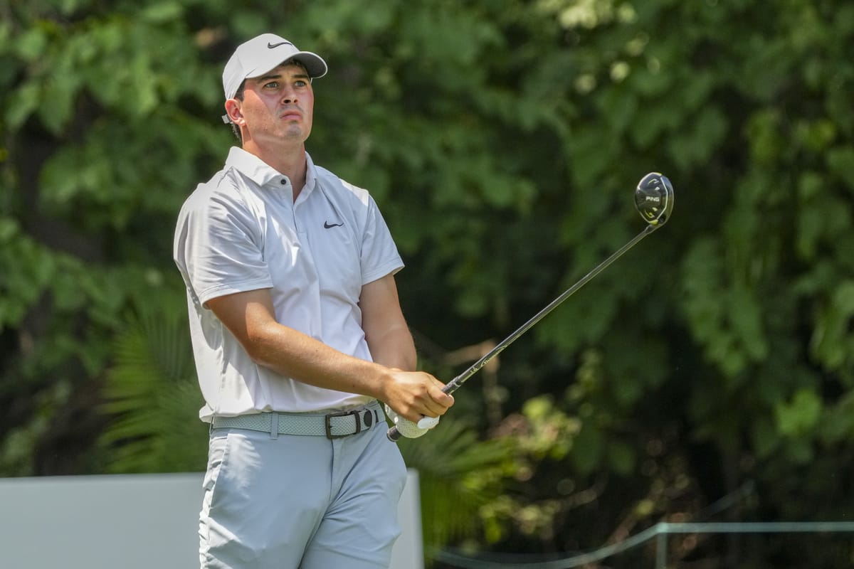 5 golfers in danger of missing the rest of the FedEx Cup playoffs going ...