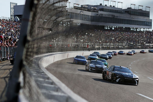 NASCAR: Who won the NASCAR race today? Full results, standings from ...