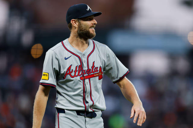 Watch: Braves ace Chris Sale's razor-sharp reflex catch amid intense ...