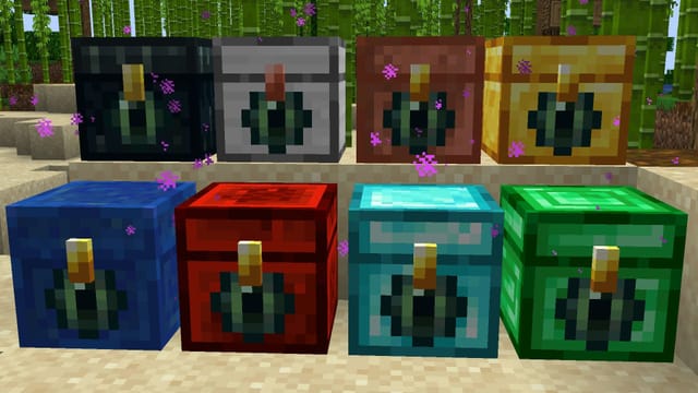 7 best Minecraft storage mods
