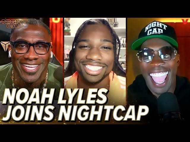 "Tyreek Hill is just chasing clout" - Noah Lyles hits back at the ...