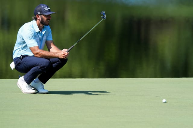 “I feel worse for his ego”: Max Homa responds to fan who screamed during his putt