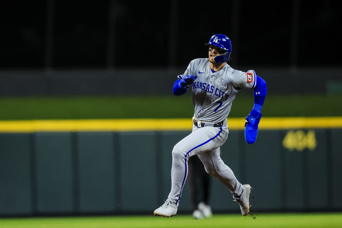 "Always there for me" - Bobby Witt Jr. pays tribute to his 'Four Moms ...
