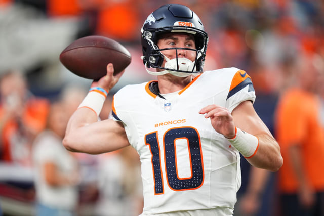 40+ Bo Nix fantasy team names in 2025 to explore for your team