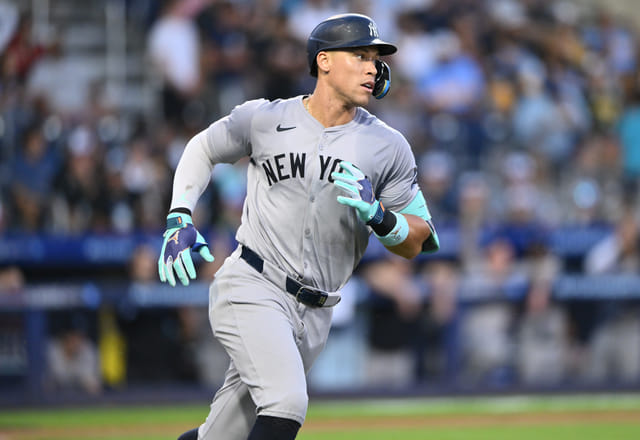 MLB legend 'Big Mac' confident Aaron Judge will break home run record ...