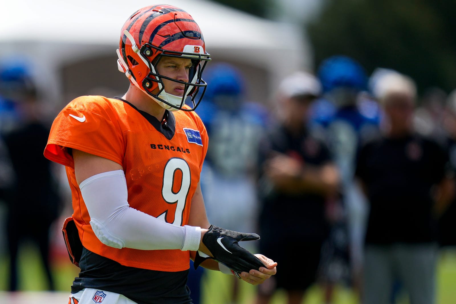 Is Joe Burrow playing tonight? Latest on Bengals QB for Week 3 NFL ...
