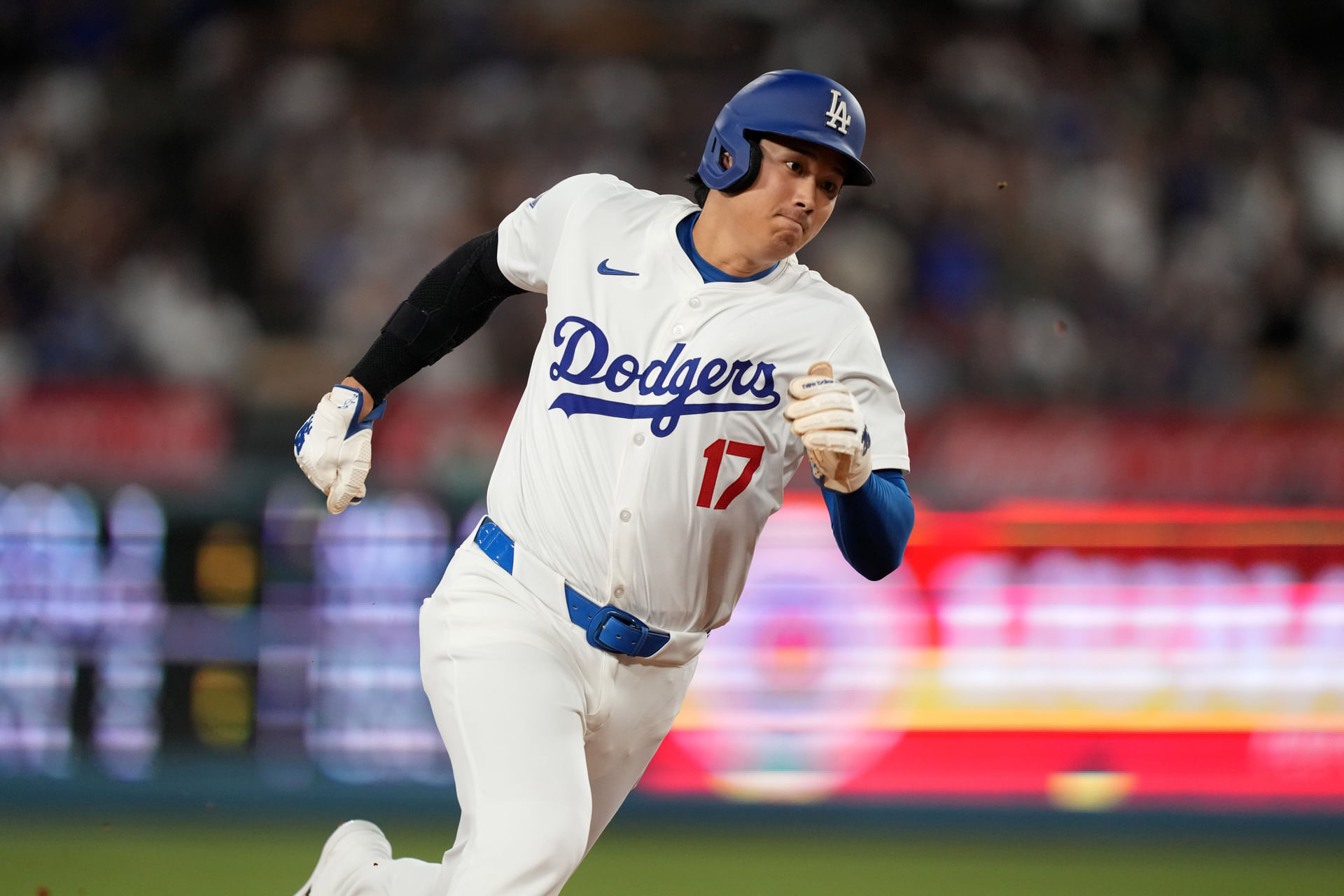 What historic LA Dodgers achievement is Shohei Ohtani nearing ...