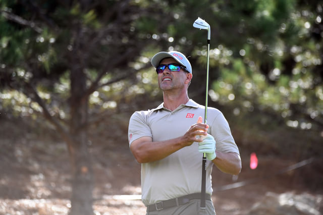 Who is leading the 2024 BMW Championship after round 2? Leaderboard explored