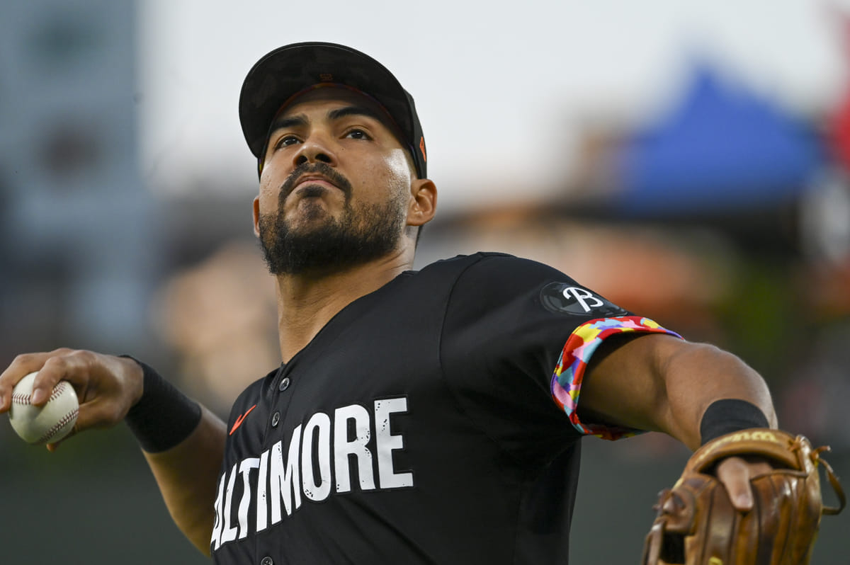 Anthony Santander Free Agency Rumors: Nationals eye Orioles slugger as ...