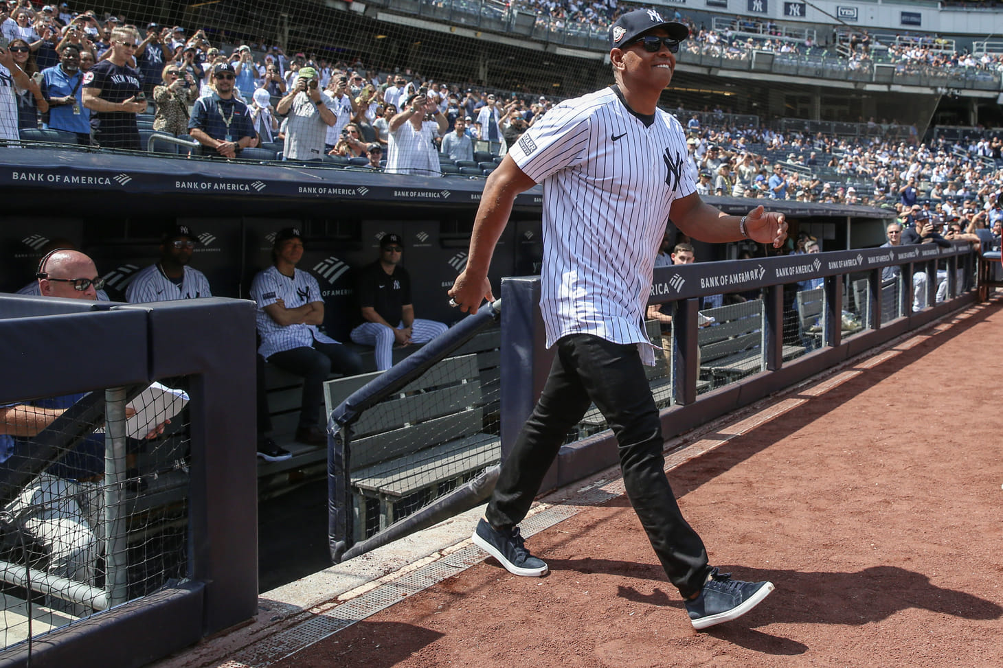 "Feels like yesterday" - Alex Rodriguez gets emotional while reuniting ...
