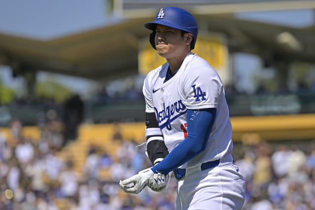 Shohei Ohtani injury update: Japanese superstar avoids injury scare as ...