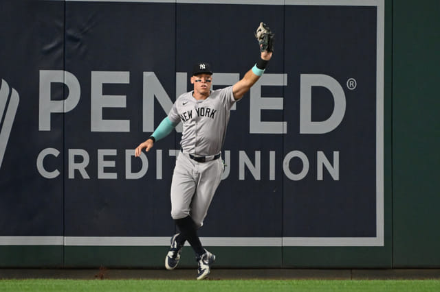 "Aaron Judge is the best player in the world" - MLB analyst lays ...