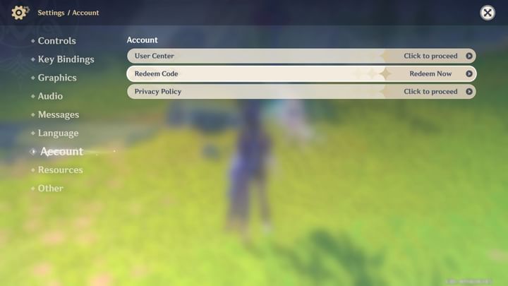 Genshin Impact 5.0 livestream codes, expiry date and rewards