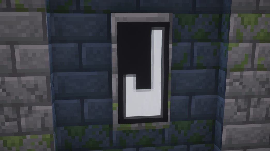 How to make letters on banners in Minecraft