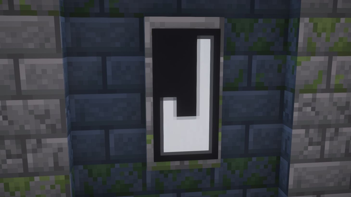 How to make letters on banners in Minecraft