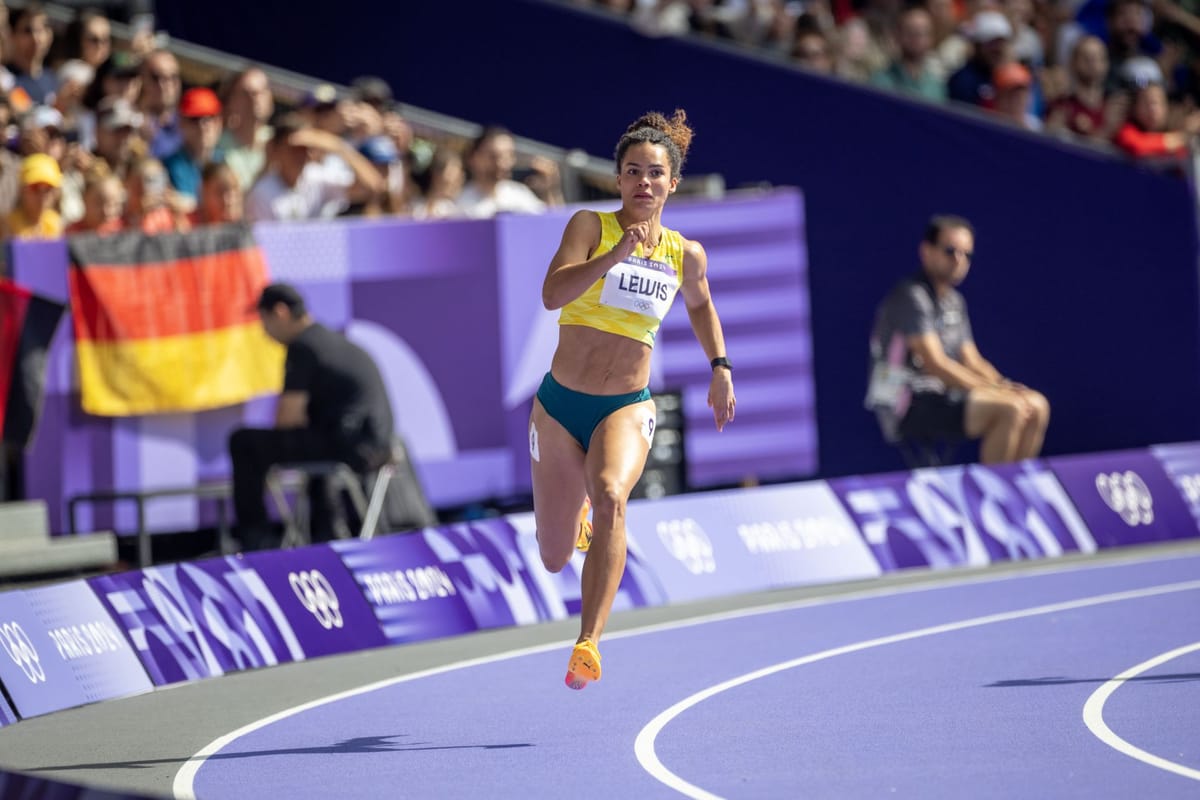 What is the Repechage round in track and field at Paris Olympics 2024 ...
