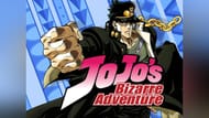 Where to watch JoJo's Bizarre Adventure series?