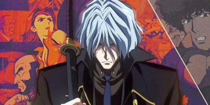 Who is Cowboy Bebop's main character?