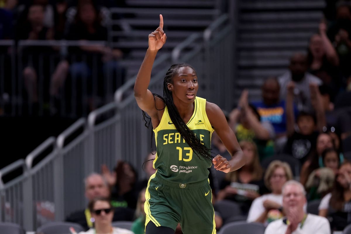 Ezi Magbegor Basketball Team - Career, Achievements and more