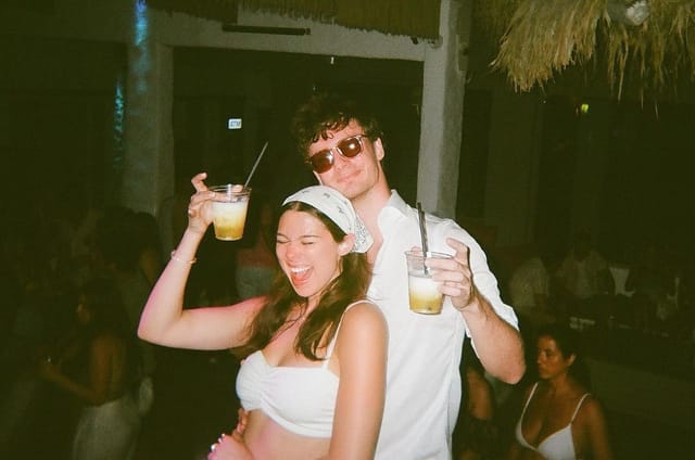 Who is Kira Kosarin's boyfriend, Max Chester?