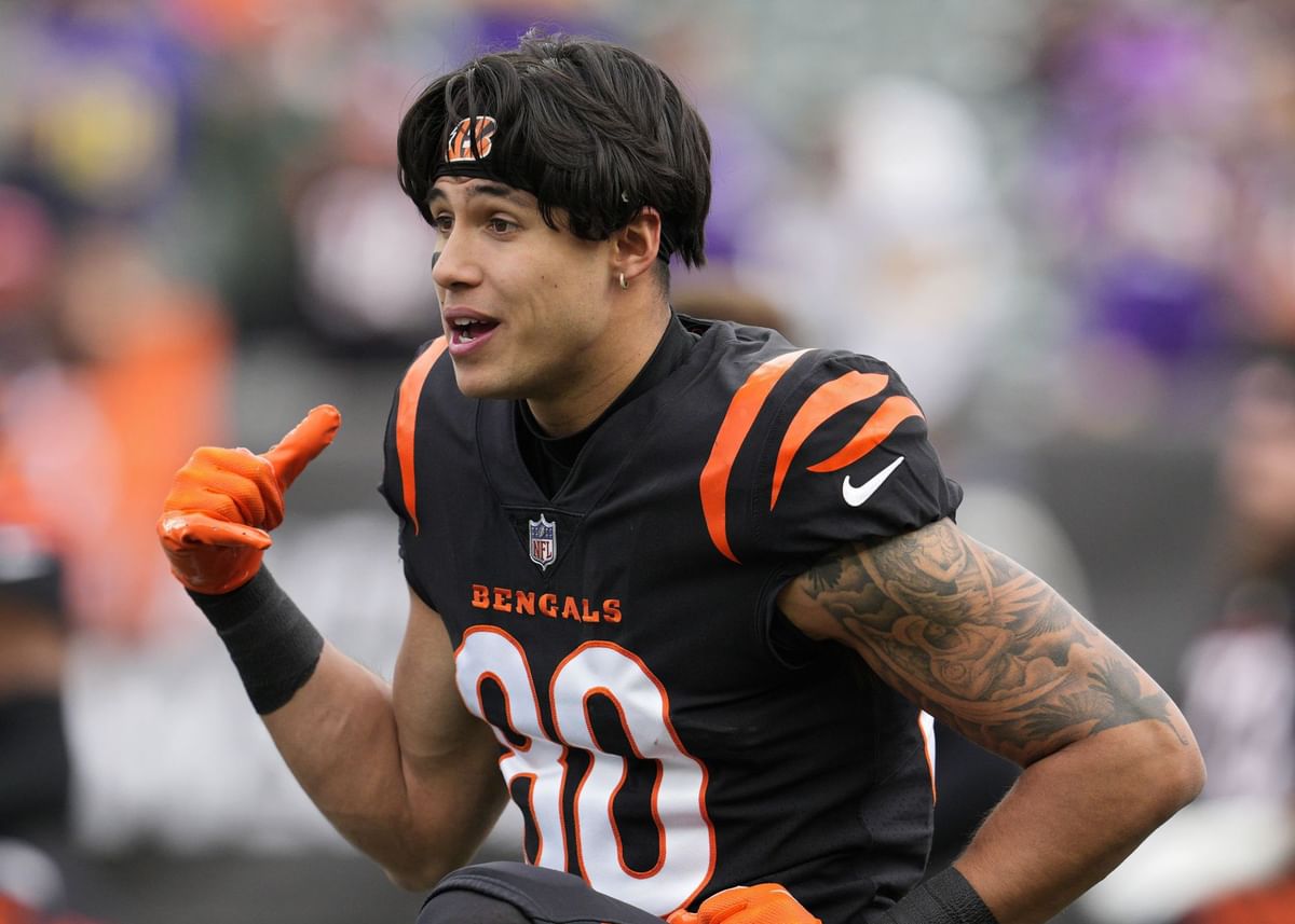 Andrei Iosivas fantasy outlook: Should you draft Bengals WR in 2024?