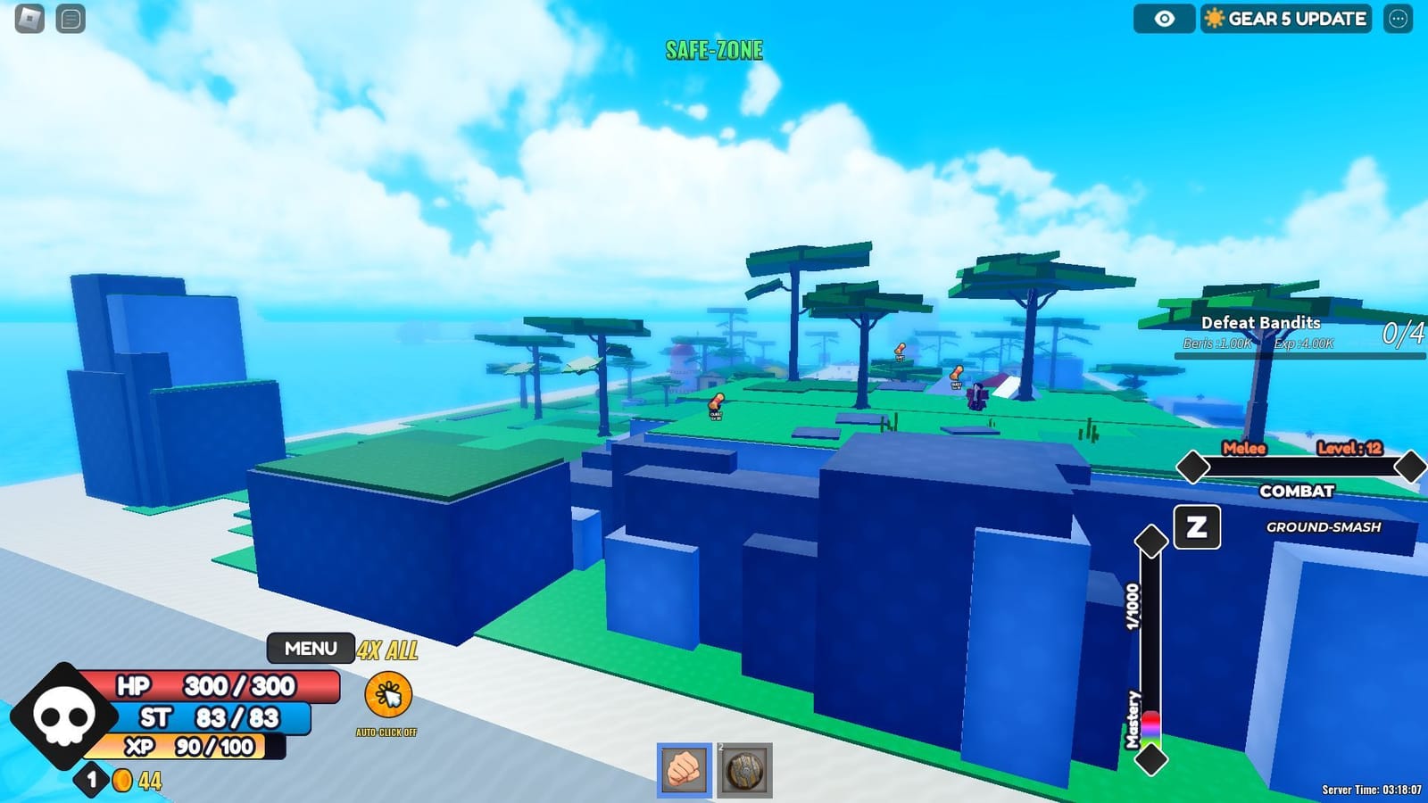 One Fruit Simulator: Fruit Tier List