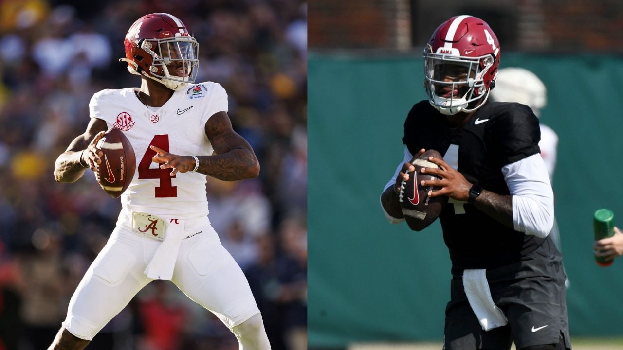 WATCH: Massive crowd lines up in queue to meet $1.6M NIL-valued Jalen ...