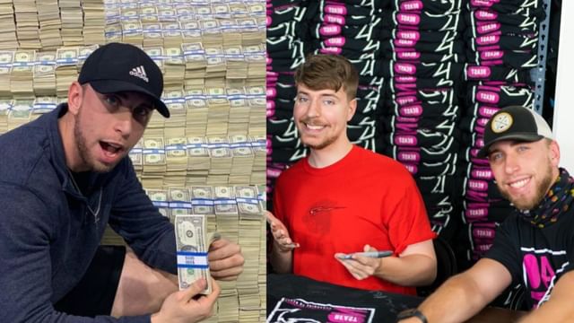 Who is Tyler Conklin? MrBeast crew member's career explored