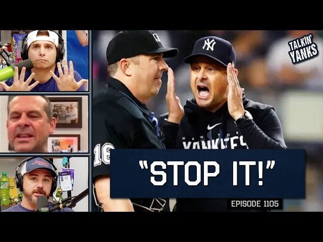 "Anthony Volpe hasn't failed like Aaron Judge and Jackson Holliday" - Manager Aaron Boone gets ...
