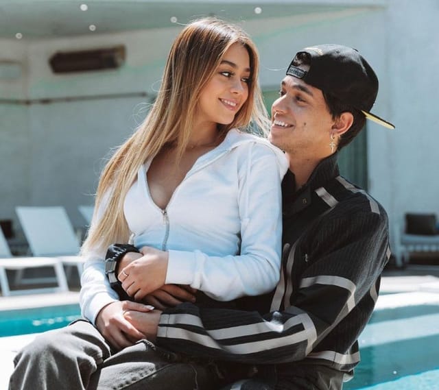 Does Cyrus Dobre have a brother?