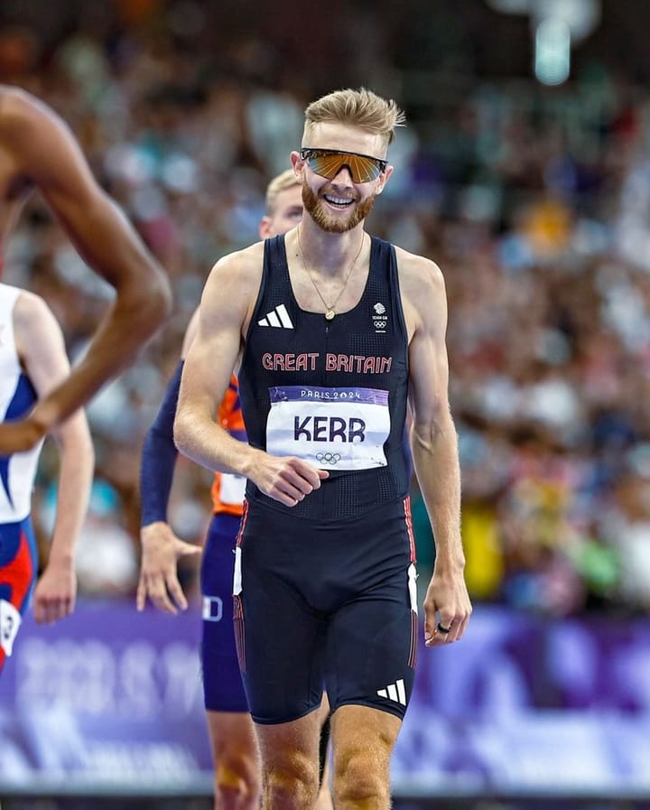 Josh Kerr Fastest Time - Josh Kerr's Mile Time, 1000m,1500m,5000m and more