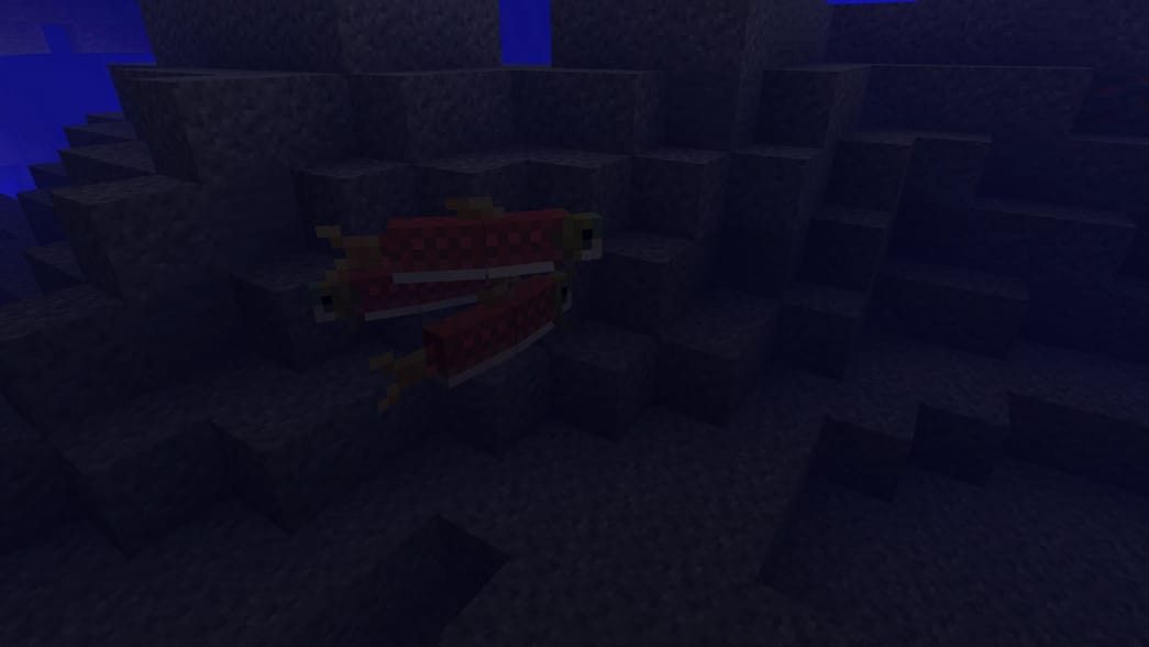 List of things players can get from fishing in Minecraft